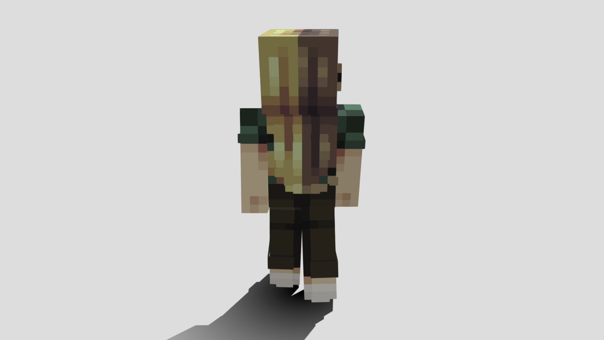 Average Joe - 3D model by meiske [15125b6] - Sketchfab