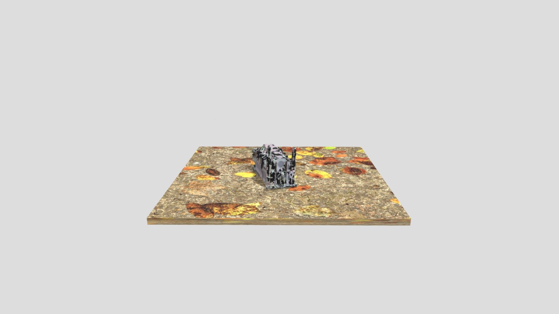 Santa Maria Del Mar - Download Free 3D model by arnacases [1512a1f ...