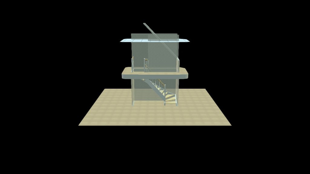34087 - 3D model by WOOD STEP (@woodstep) [1514851] - Sketchfab