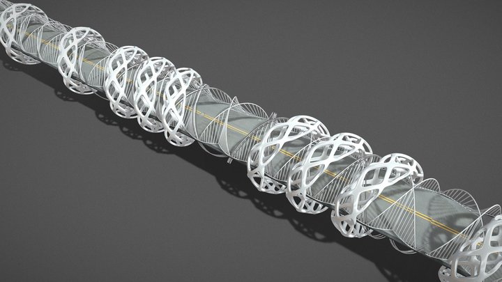 Pathway 3D models - Sketchfab