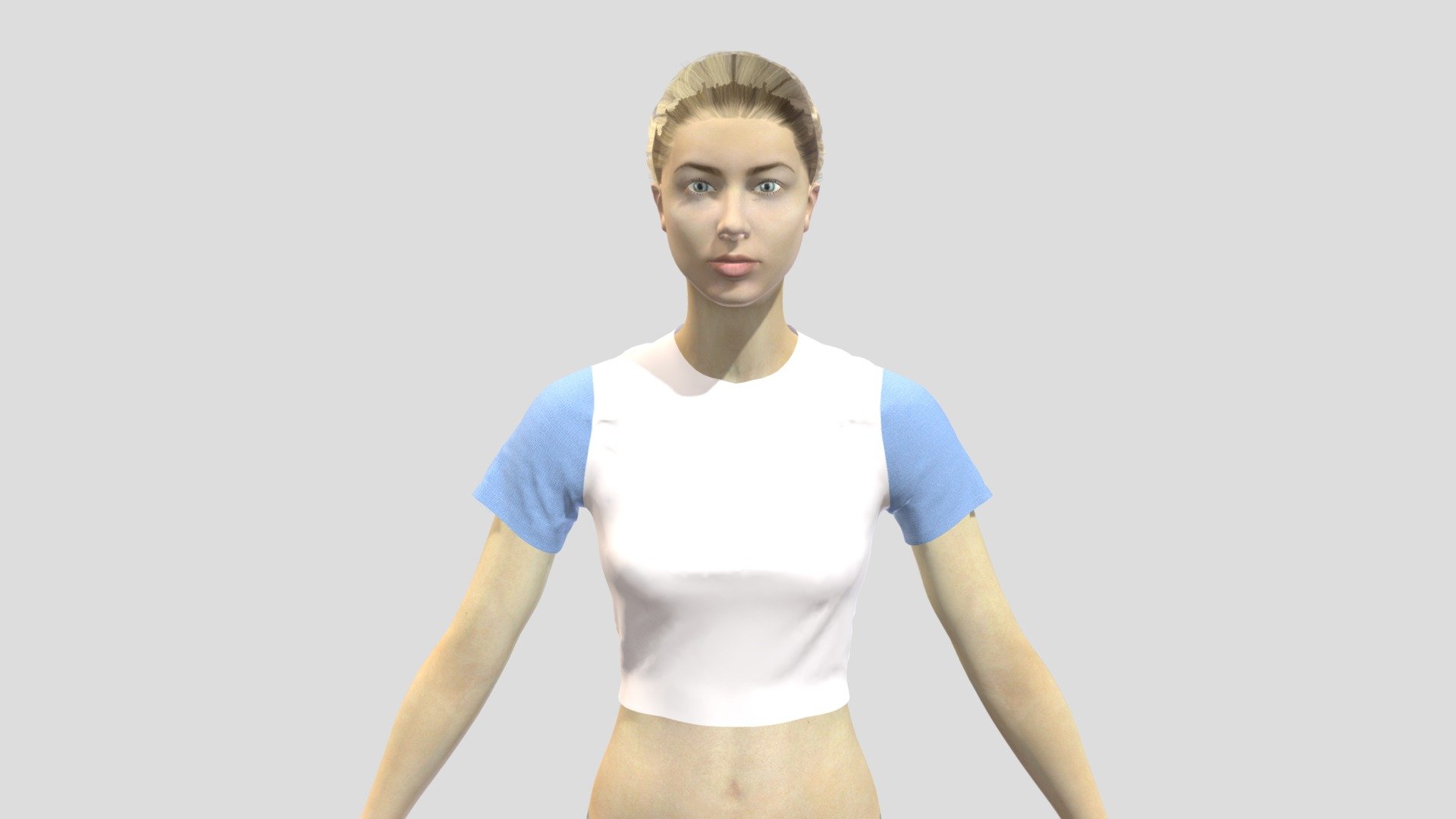Question 2 - 3D model by Post-Training Questionnaire ...