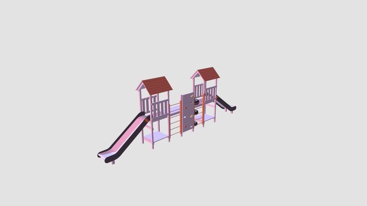 Chute 3D models - Sketchfab