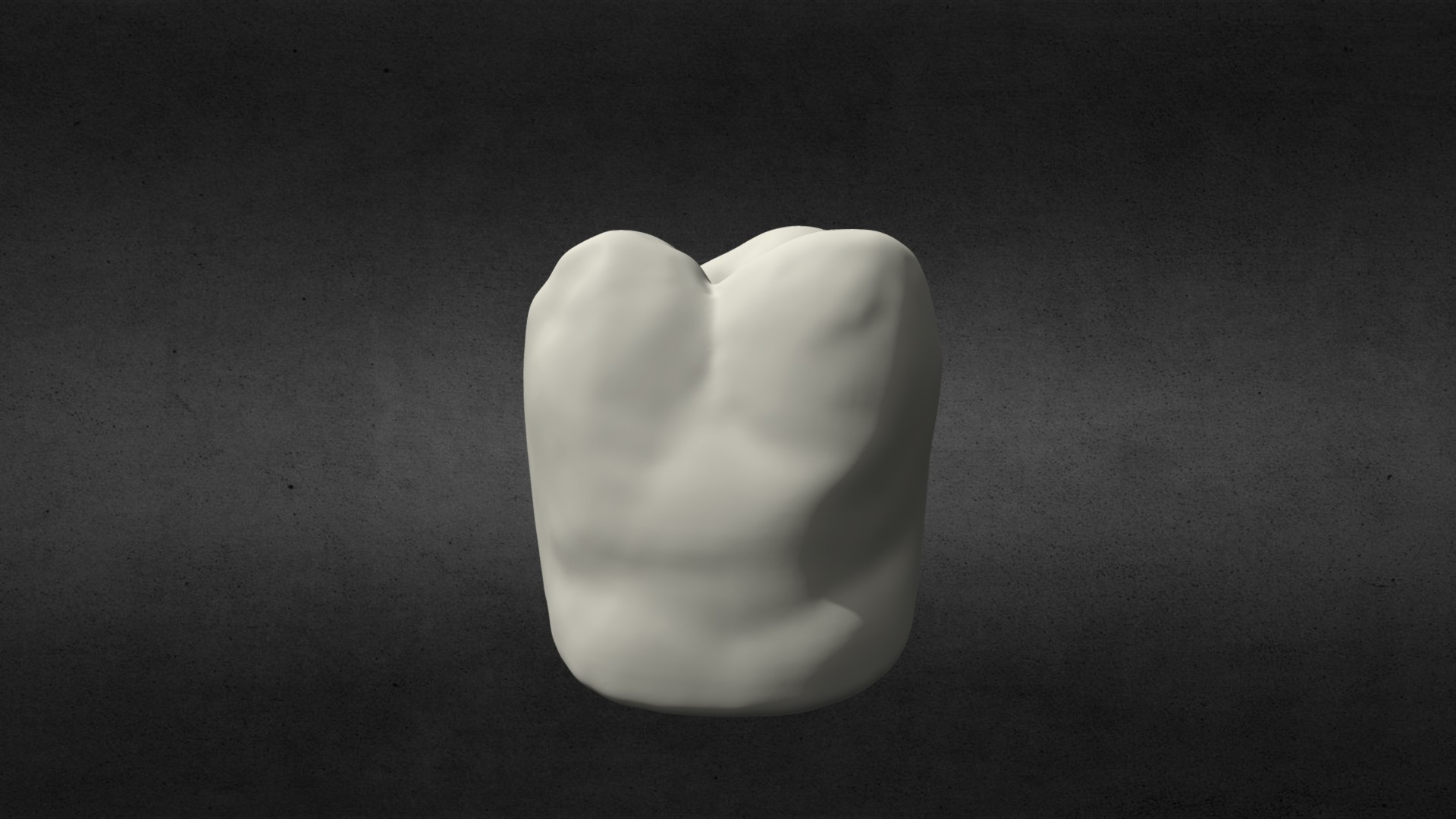 Molar Tooth - 3D model by Q-PLUS Labs (@qpluslabs) [1517ae2] - Sketchfab