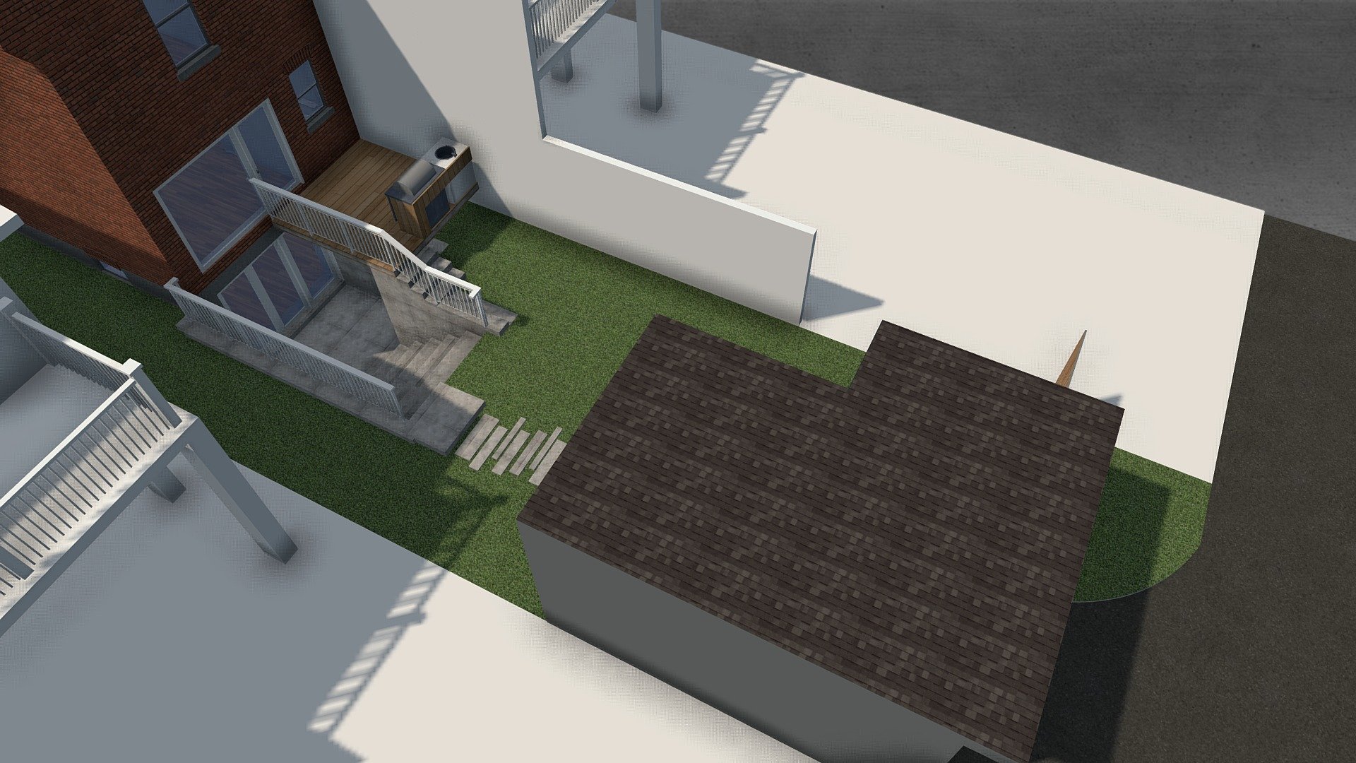 10-15 Backyard 09182017 - 3D model by Cadaxx Design (@cadaxx) [151885a ...
