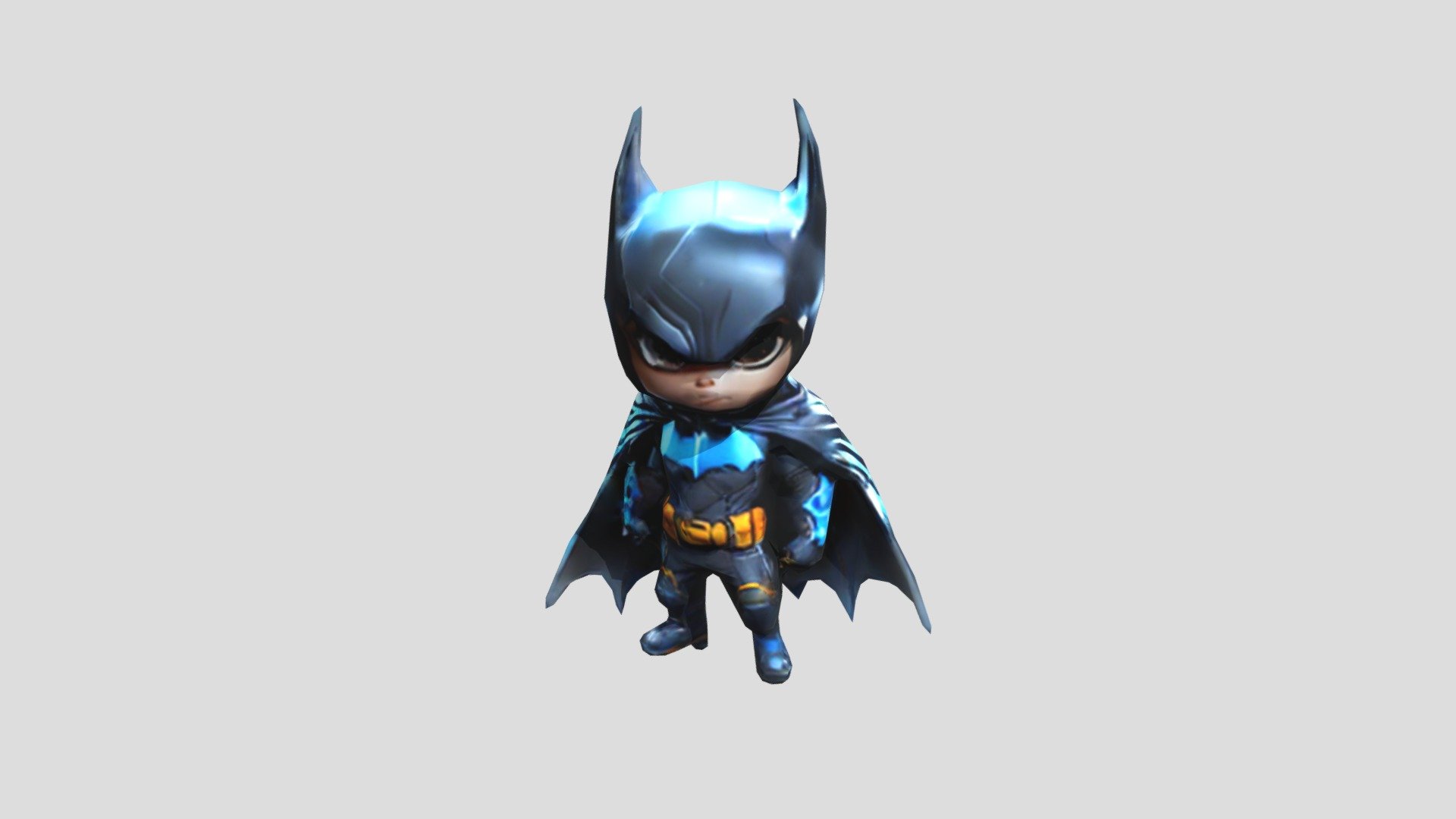 Justice League - Download Free 3D model by klrxyz [15188a4] - Sketchfab