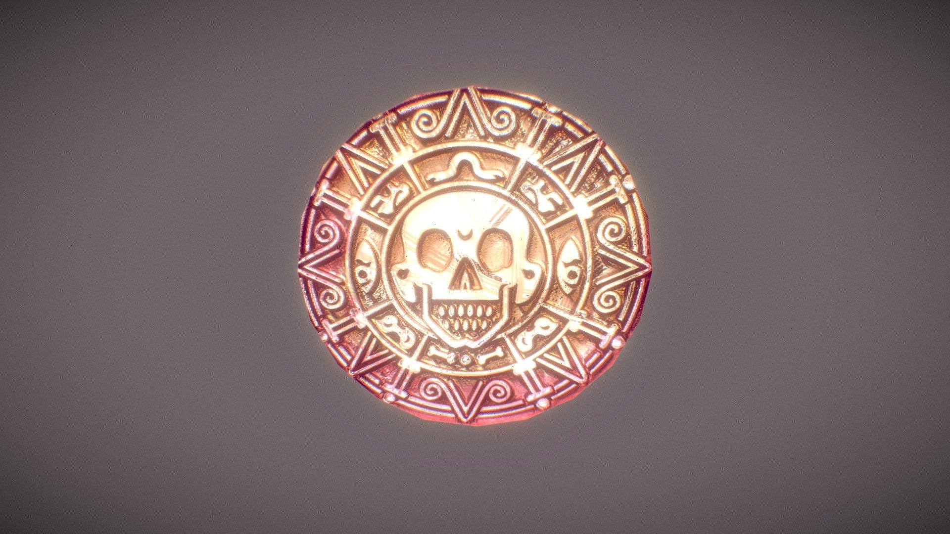 Coin 2.0 - 3D model by lusterfall [151959a] - Sketchfab