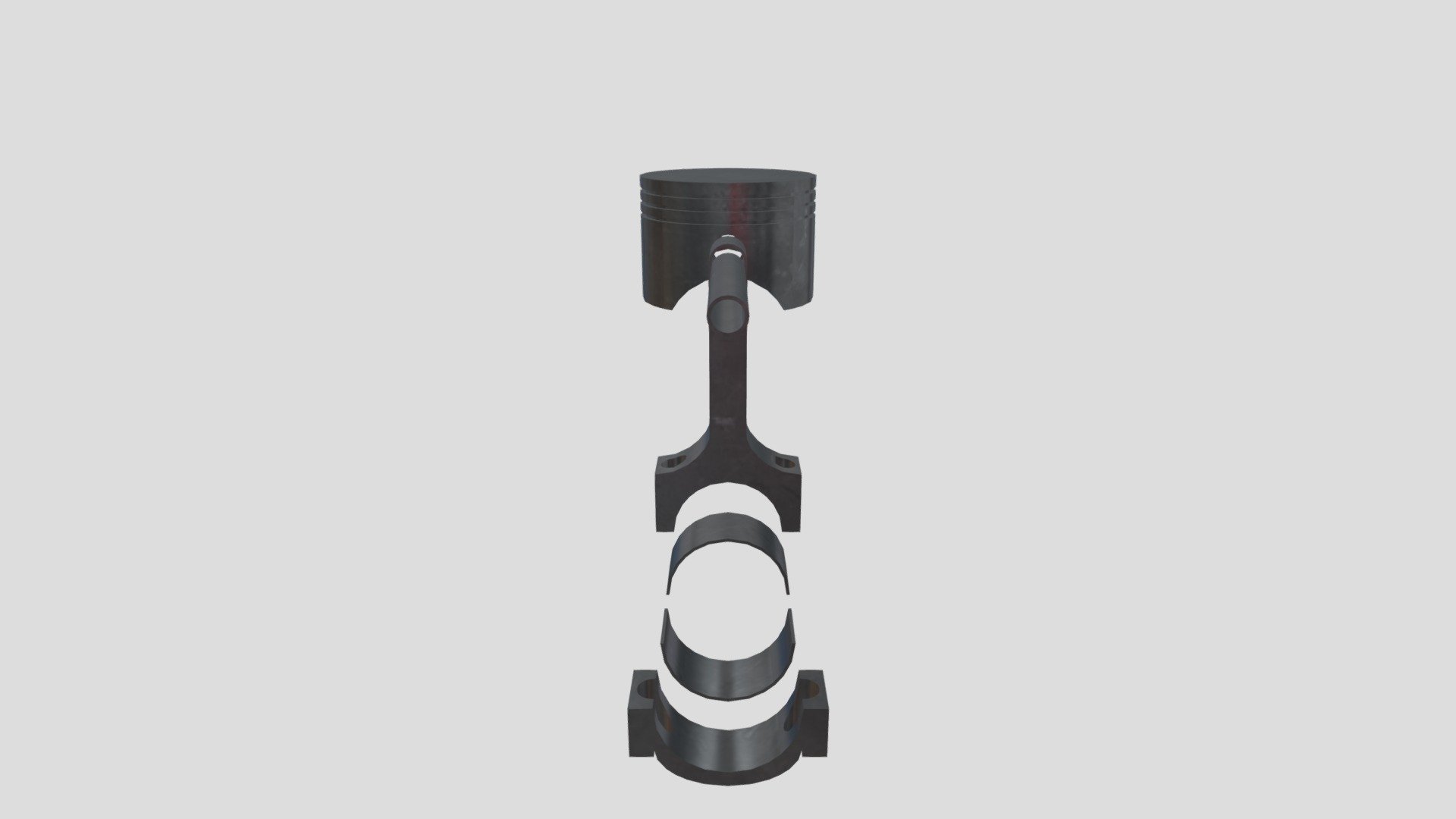 Piston for engine - Download Free 3D model by Lame3D models ...