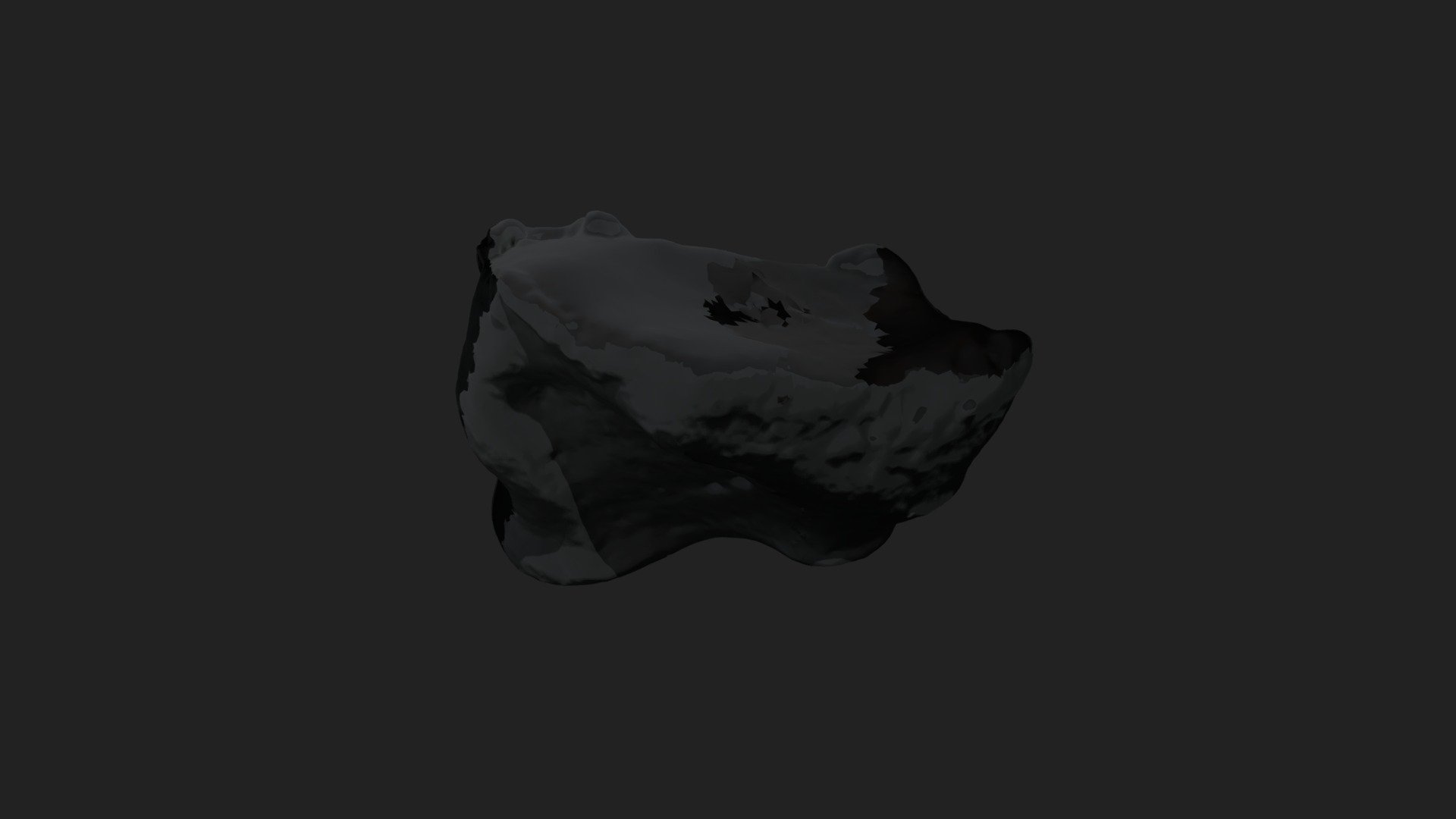 radial carpal bone (os carpi radiale) chicken - Download Free 3D model ...