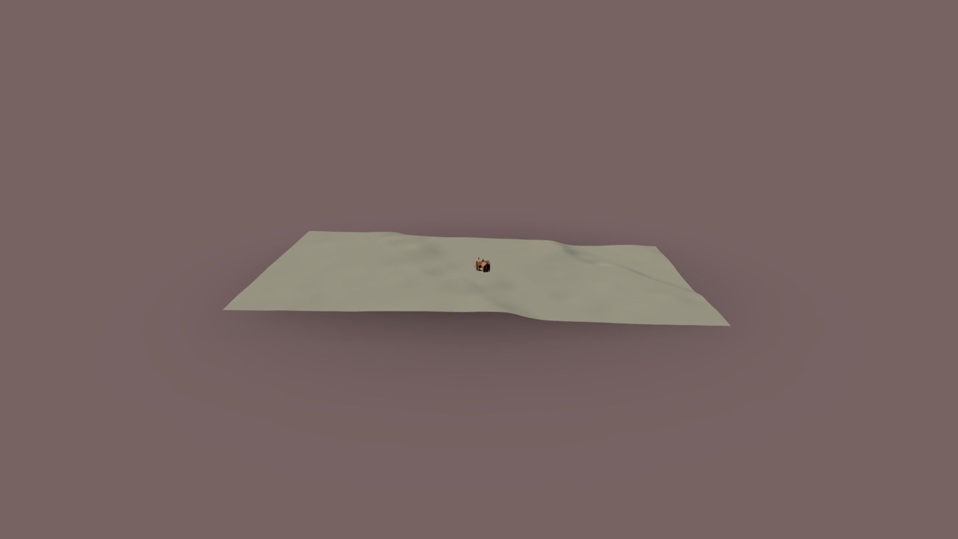 Market_House_Brendan_OConnell_Final_OBJ - 3D model by Creezewe [151b53d ...