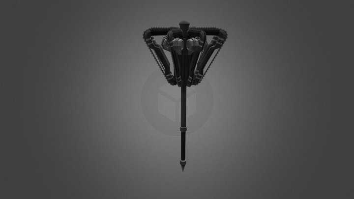 Chainmace 3D models - Sketchfab