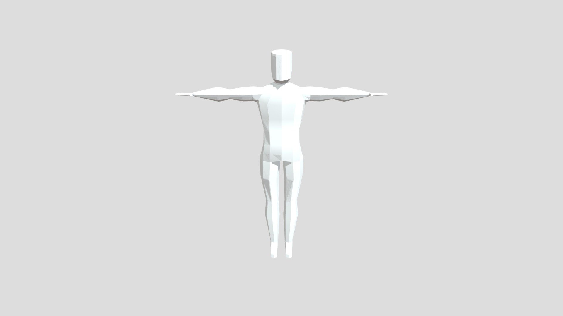 New Biped Character - 3D model by indoraptor-808 [151cd71] - Sketchfab