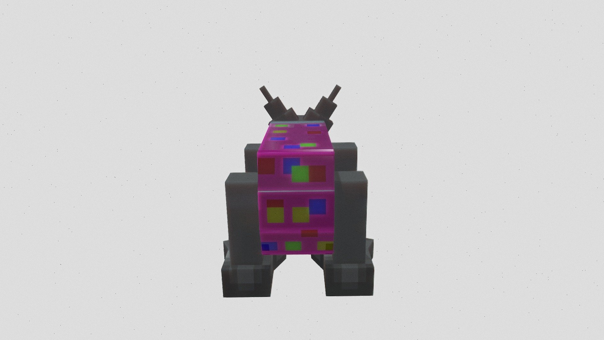 [{{nyan cat}}] - Download Free 3D model by Sonic omt (@sonic_omt ...
