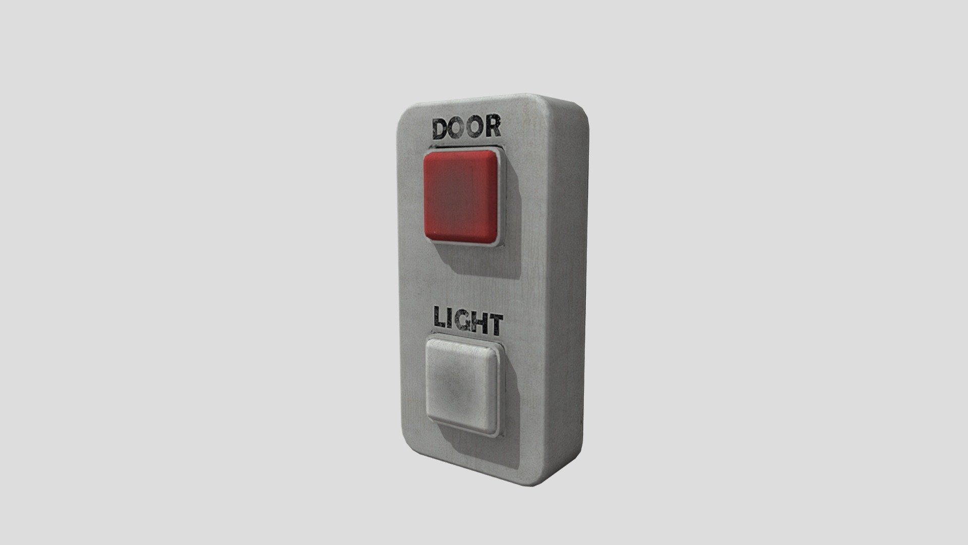 realistic fnaf door button - Download Free 3D model by jonathanrsousa20 ...