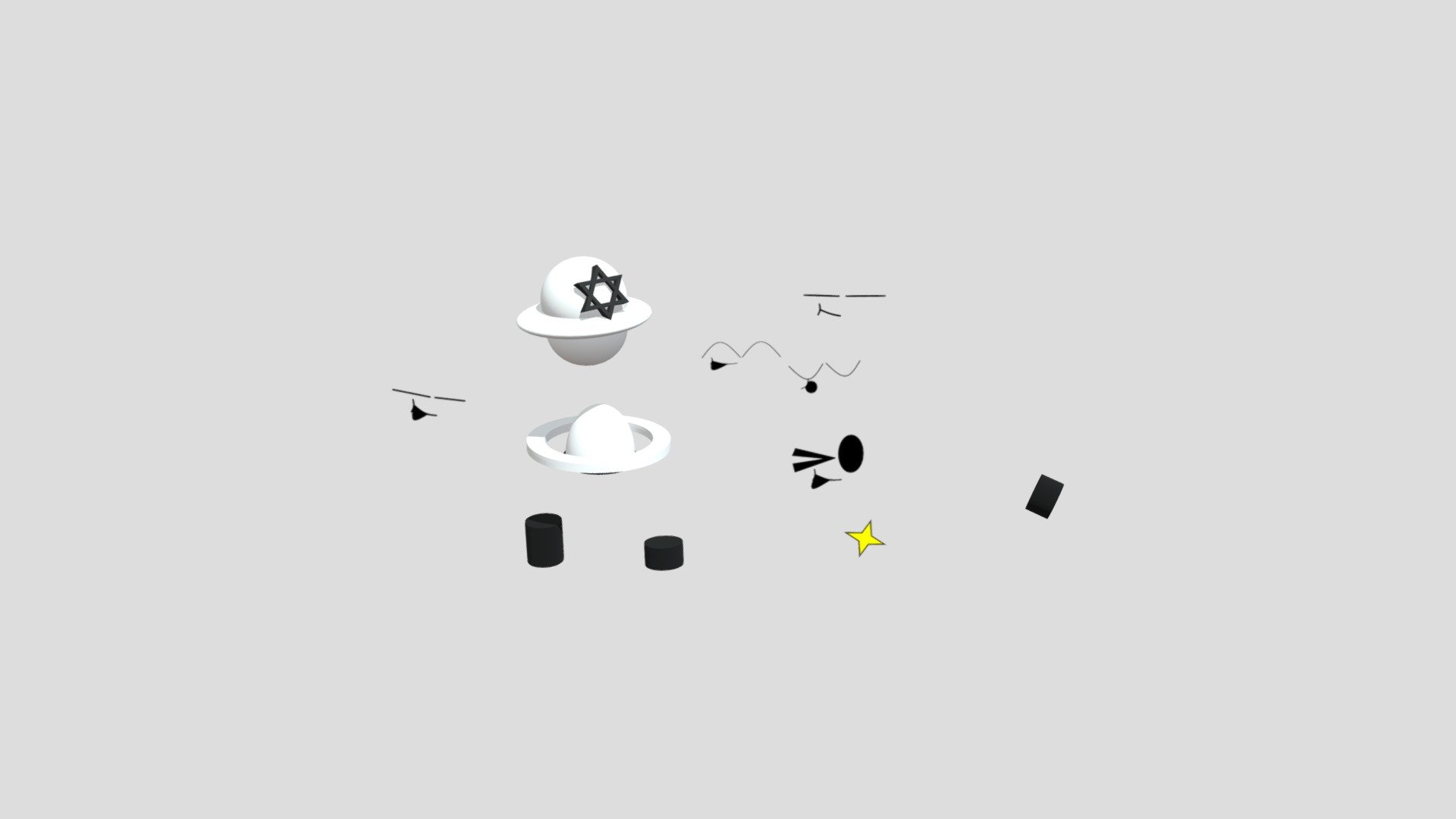 White Rig - Download Free 3D model by akhenaut [151fb58] - Sketchfab