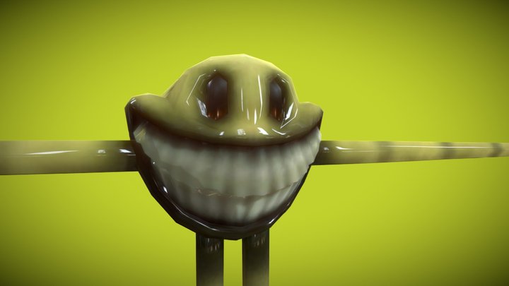 Pillar-chase-2 3D models - Sketchfab