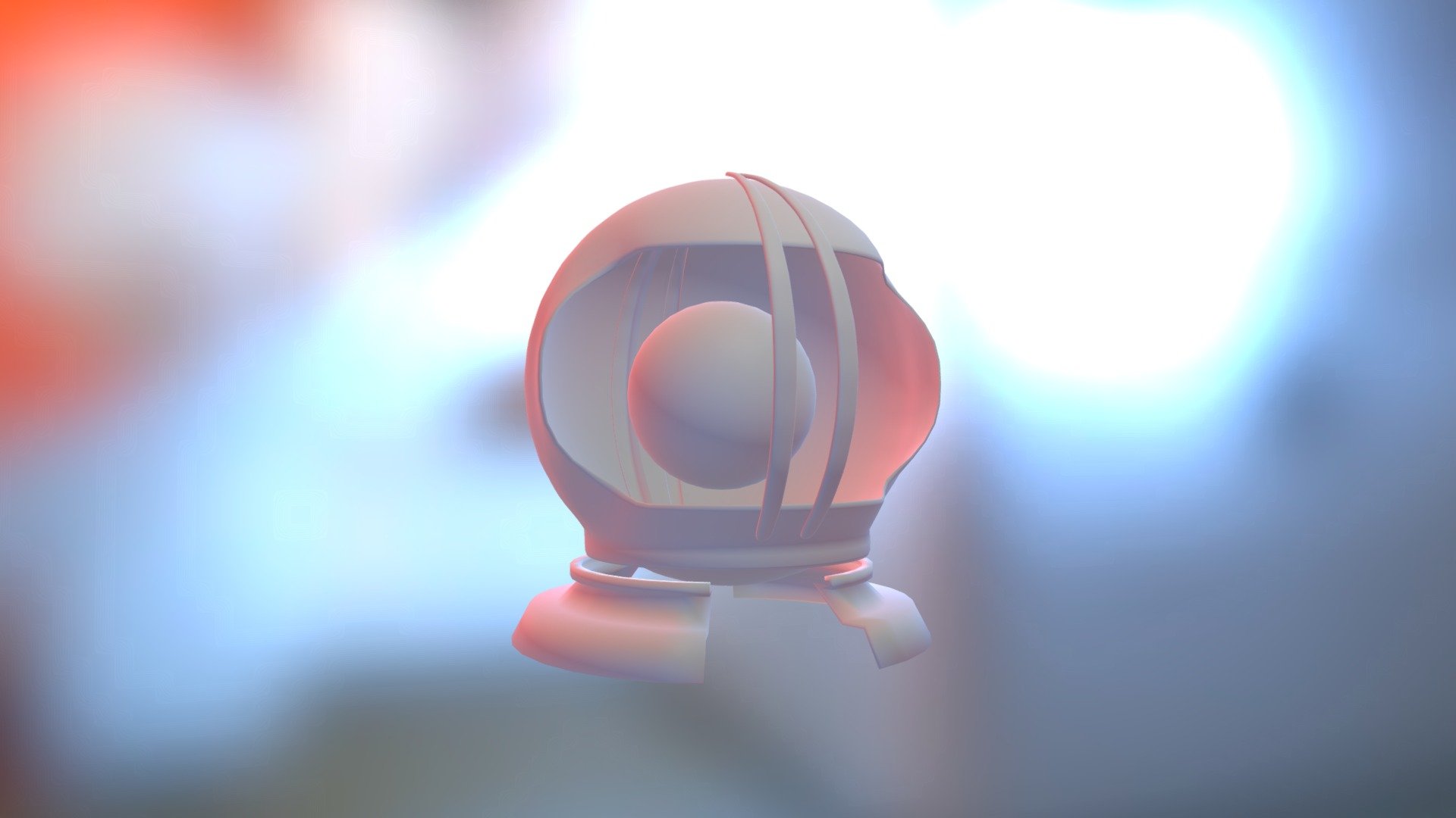 Space Controller - 3D model by wtvail [1520f64] - Sketchfab