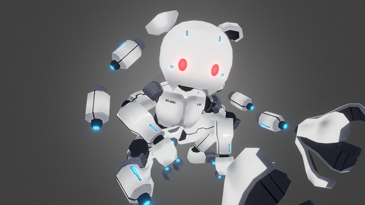 NS-Studio - Sketchfab