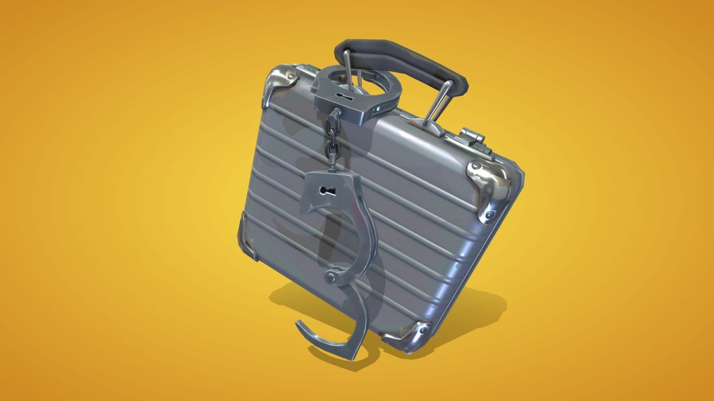 Fortnite getaway gang set - A 3D model collection by Inane_Asylum ...