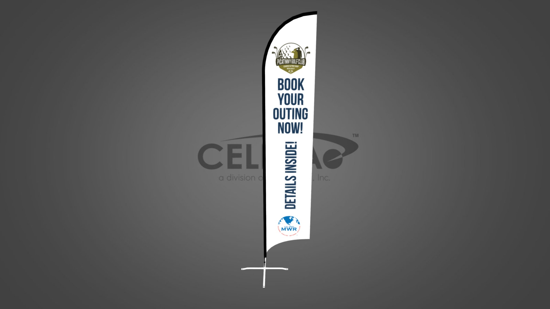 Picatinny Arsenal FMWR US Army-125775-Golf 1 - 3D model by celinatent ...
