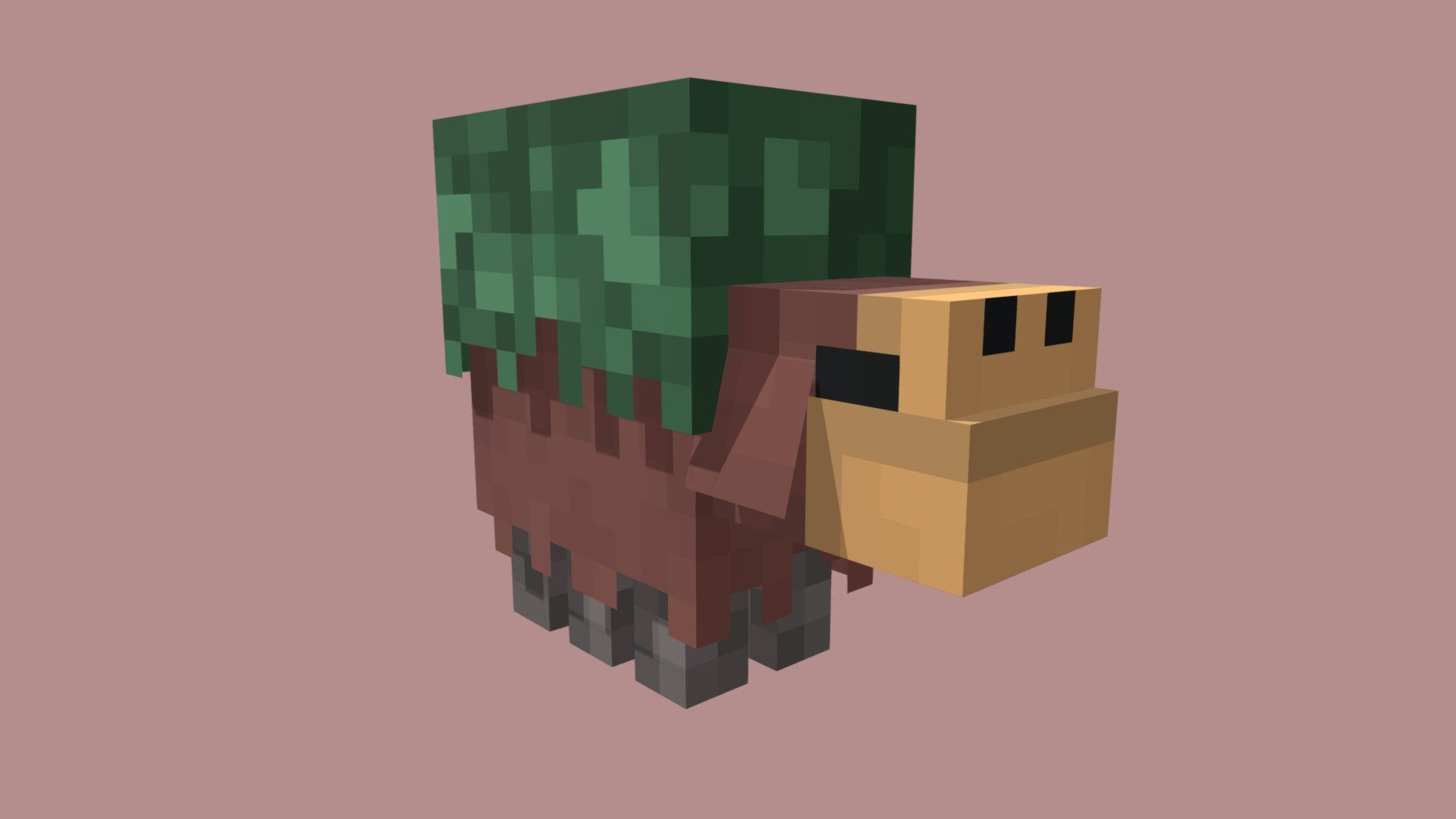 Sniffer | Minecraft 2022 Mob Vote - 3D model by cozmicarrow [1524b02 ...