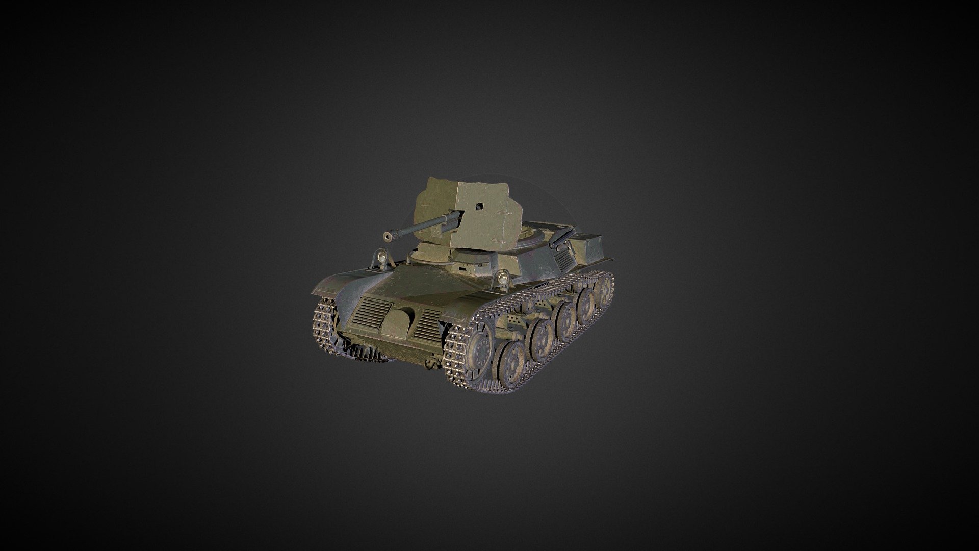 Pvlvv fm/42 - 3D model by Degit22 [15250b0] - Sketchfab