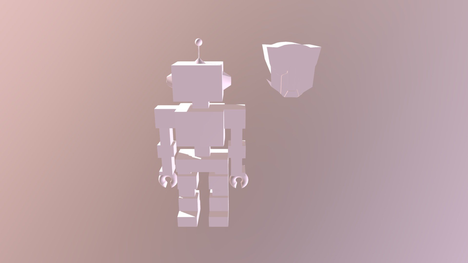 Transformer And Logo - 3D model by Fedda (@customanime) [152510a ...