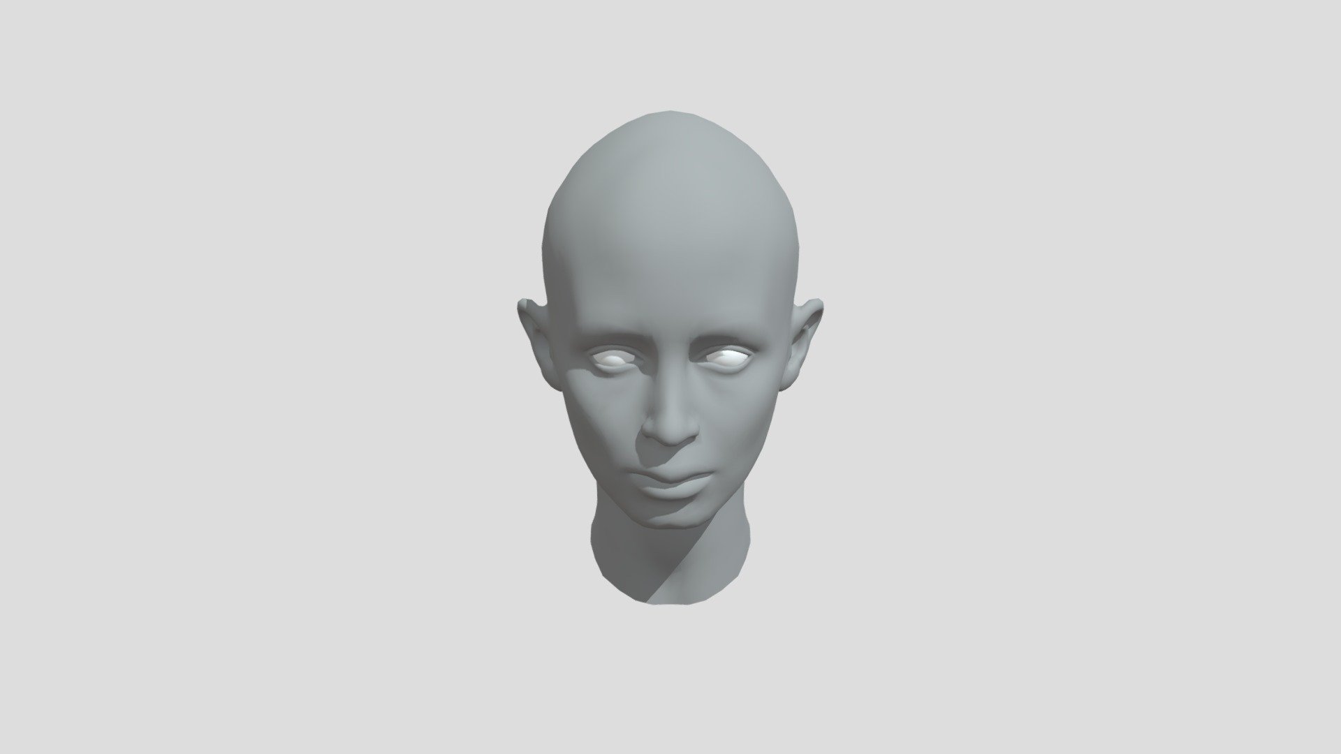 Outgang_basehead - 3D model by convrseai [1525964] - Sketchfab