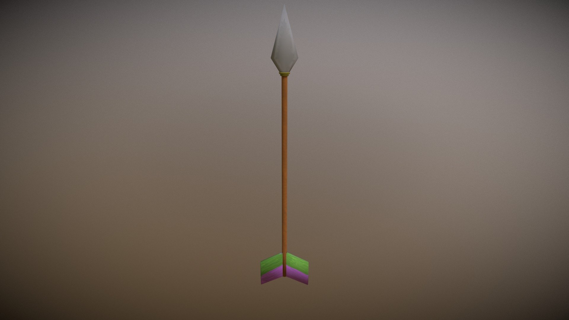 Basic Arrow - 3D model by Mazka [15260a0] - Sketchfab