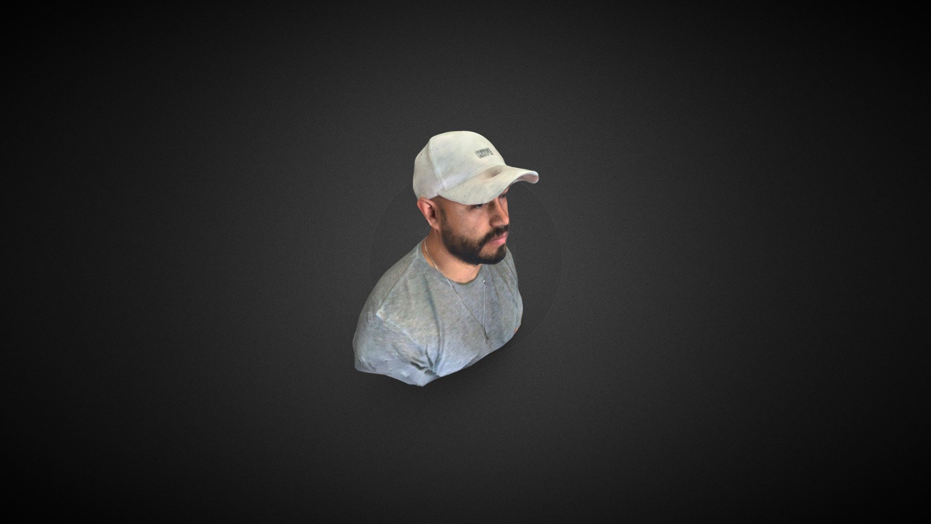 NASH_Scan - 3D model by imacnash [1527947] - Sketchfab