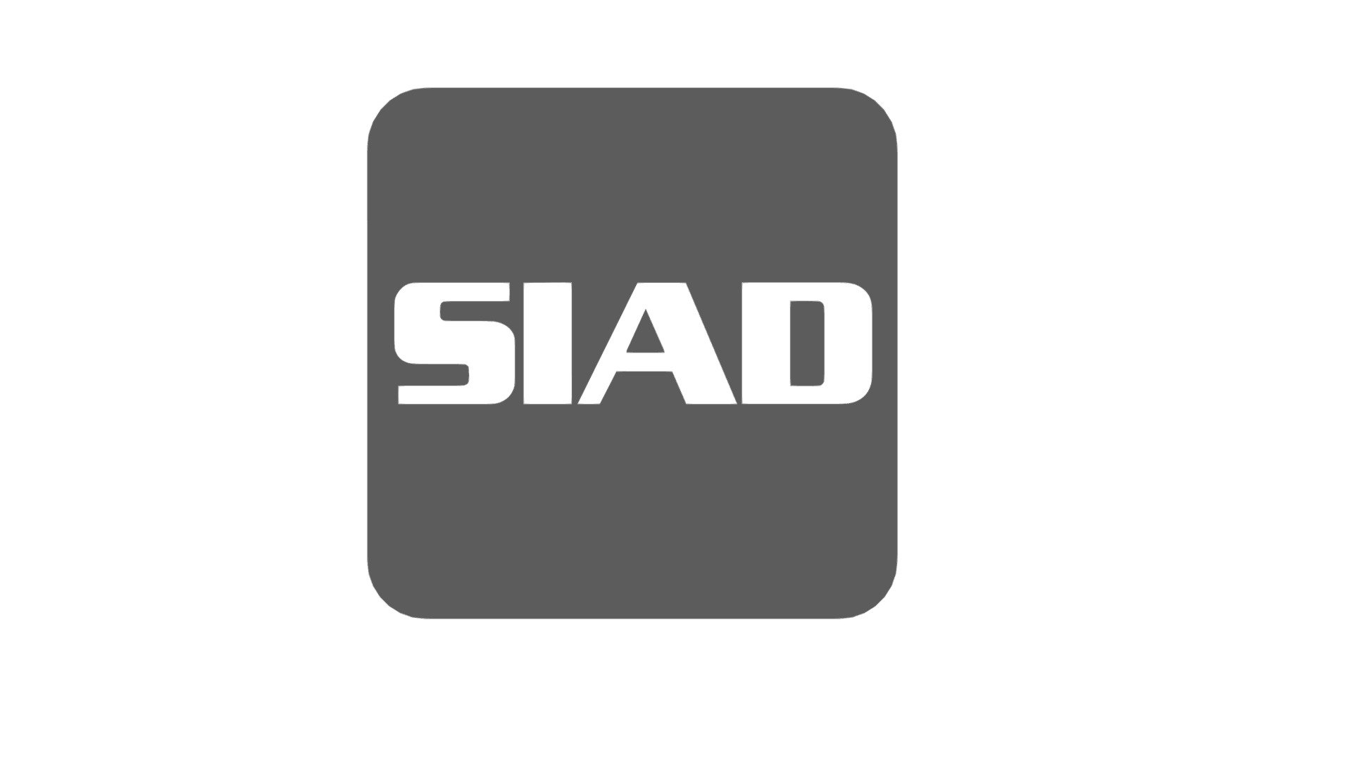SIAD Logo (Grey) - 3D model by SIAD Studio (@SIADStudio) [1527f77 ...