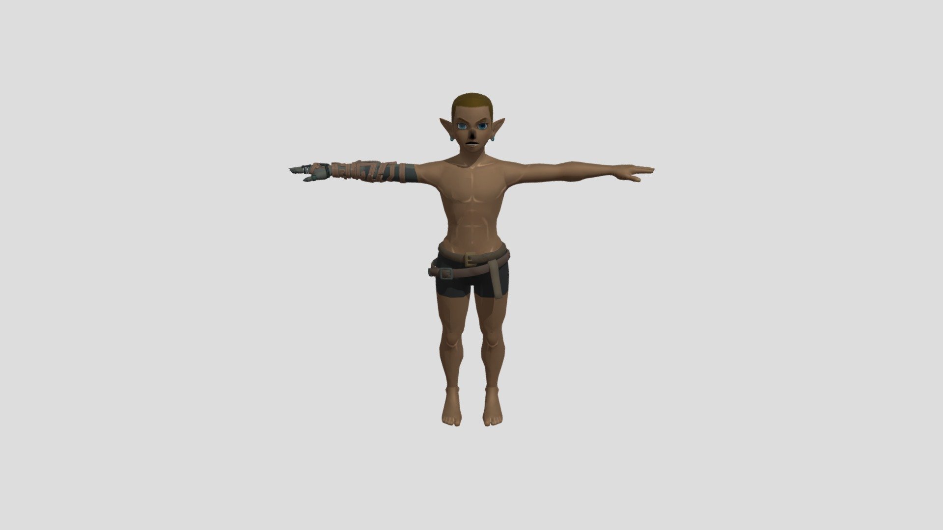 link - 3D model by samuelokitokho [1528942] - Sketchfab