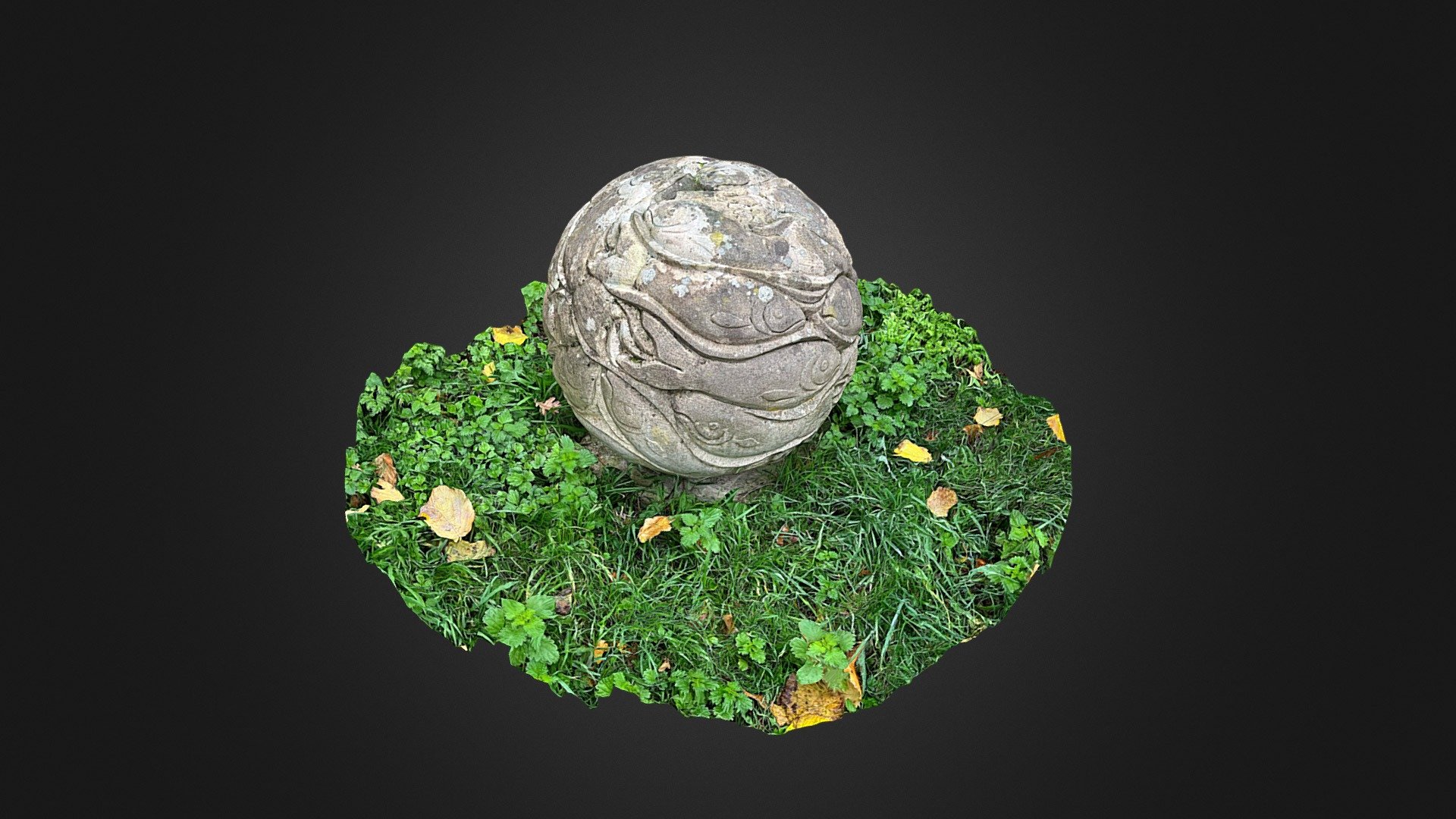 Harlow Stone Sculpture 80 Short Stort Thoughts - Download Free 3D model ...