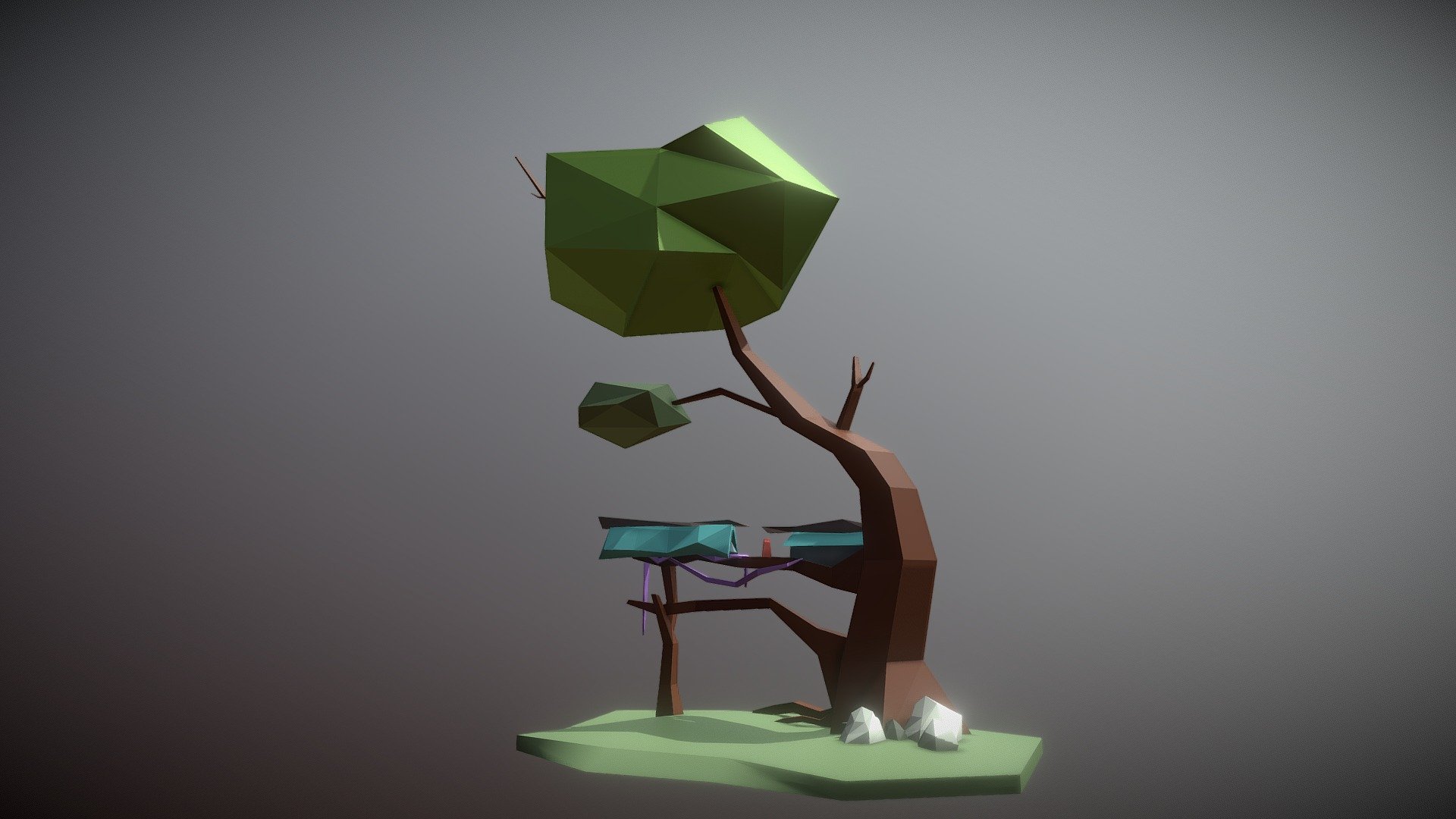Tori - 3D model by diana_k91 [1529664] - Sketchfab