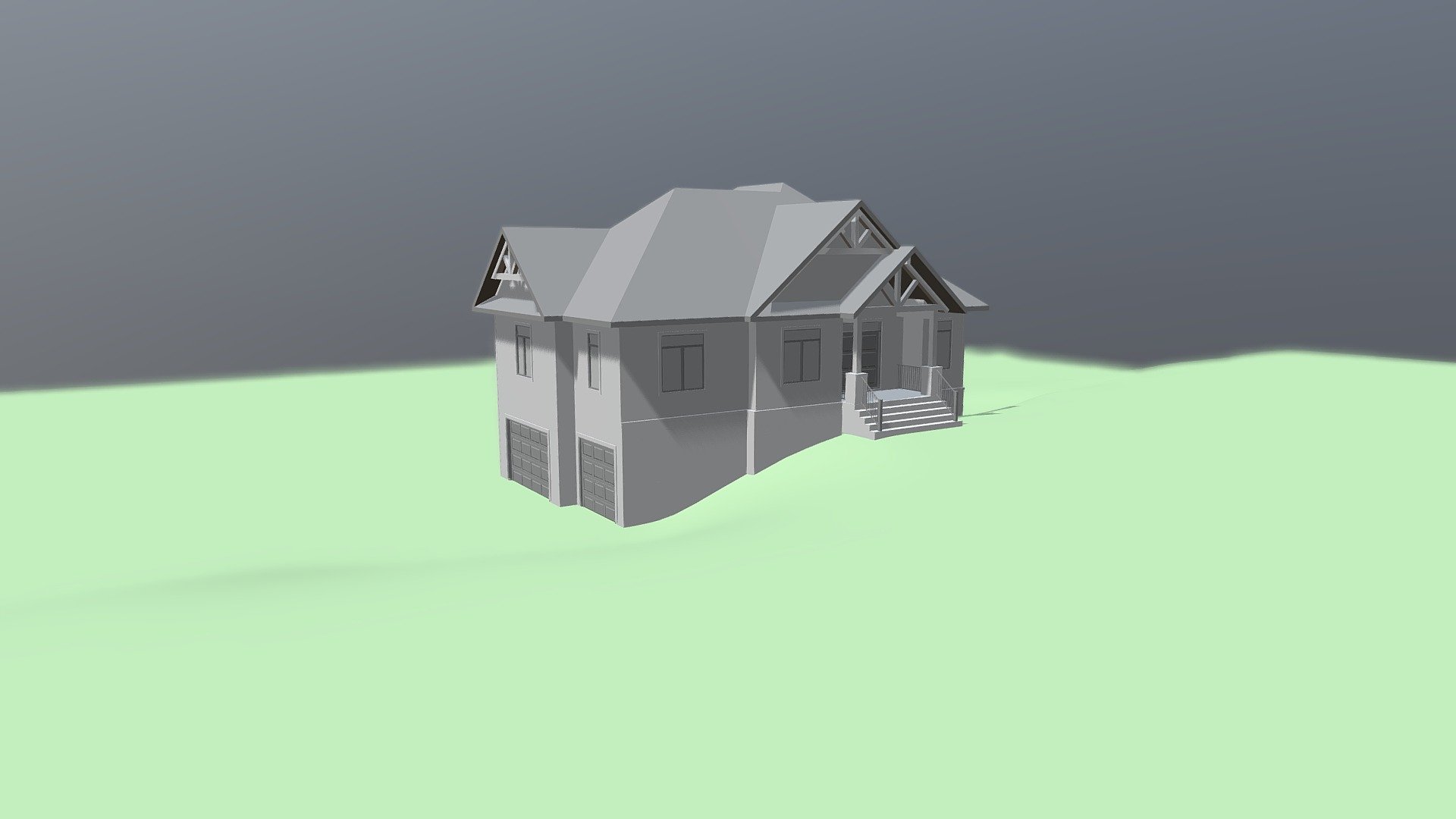 Cyr Et Dionne Volumétrie - Download Free 3D model by Creagine [15296c0 ...