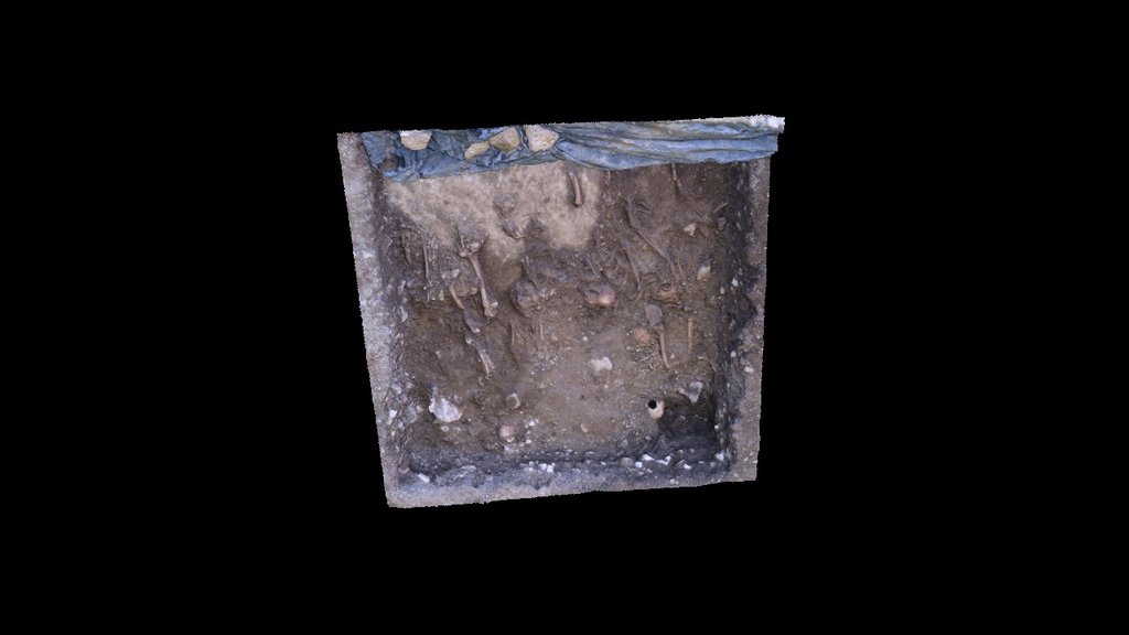 Trench 2 Mid Ex - 3D model by colmzzz [152973b] - Sketchfab