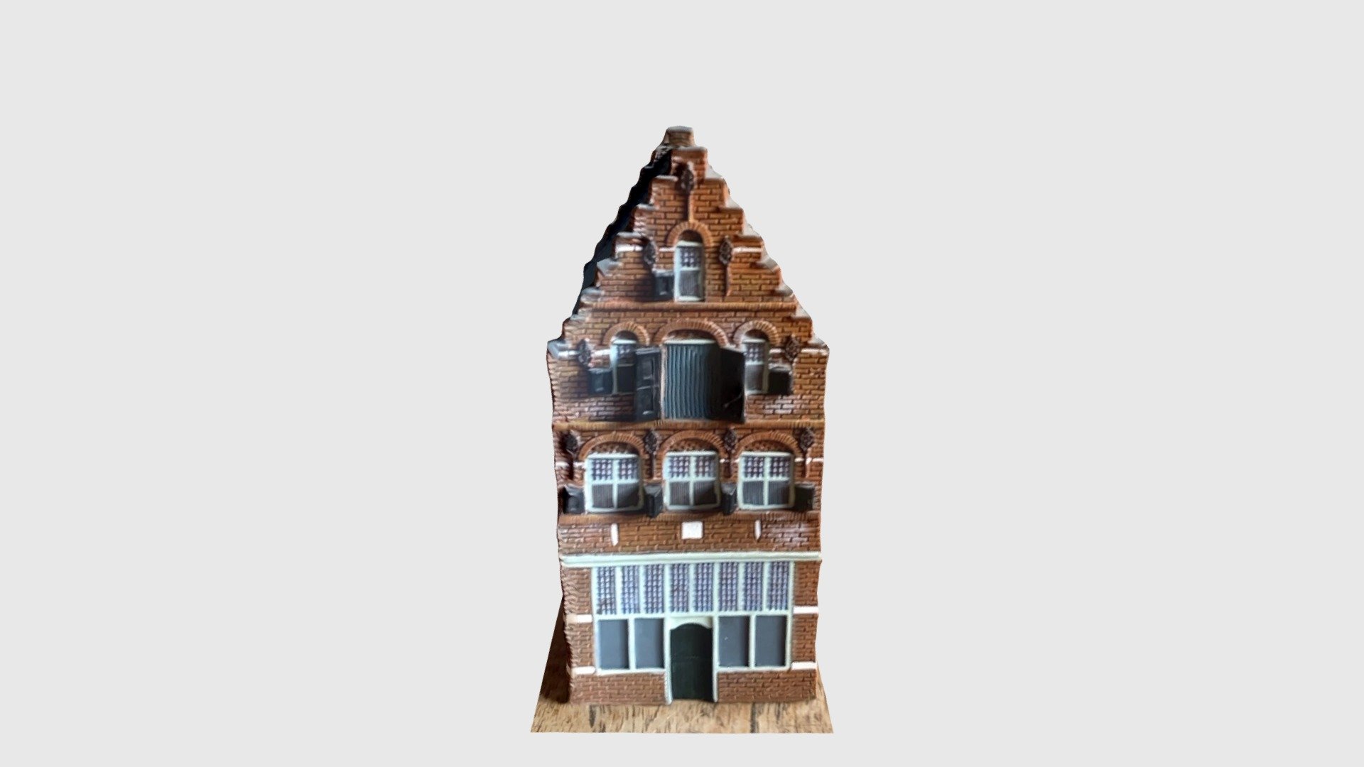 De Gulden Hopzack Den Bosch 1600s - Download Free 3D model by Frank ...