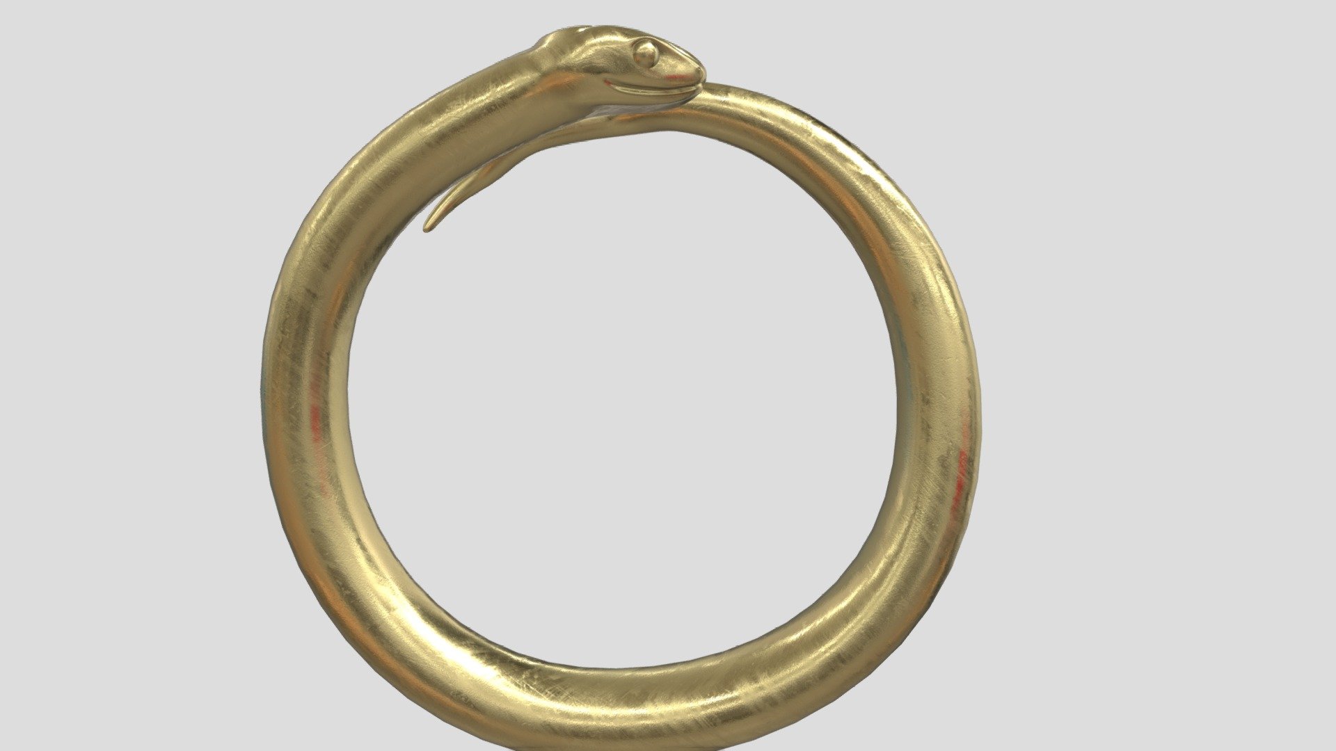 snake ring - 3D model by SamMaugh (@sam.maughfling) [152a8ff] - Sketchfab