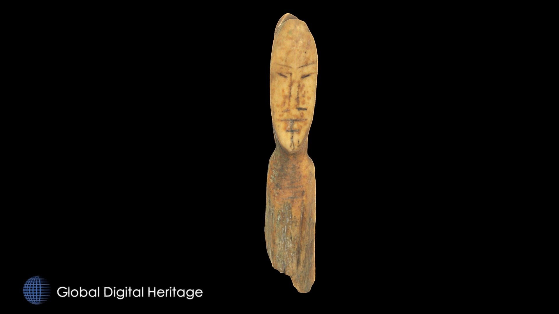 Ivory Figurine, tattoos, Hot Springs Village, AK - Download Free 3D ...