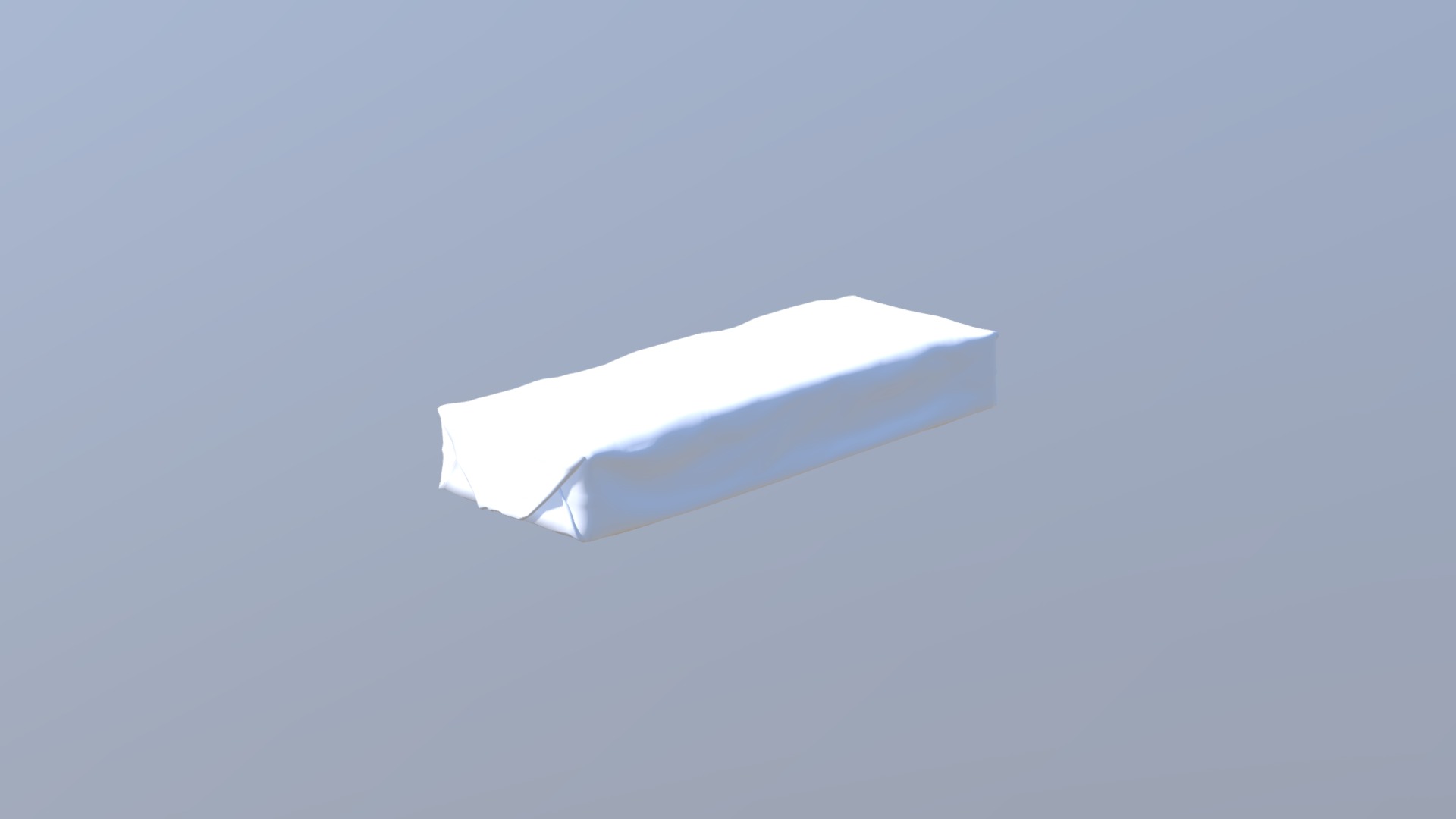 Eirwaves chewing packet - 3D model by markhughes321 [152b778] - Sketchfab