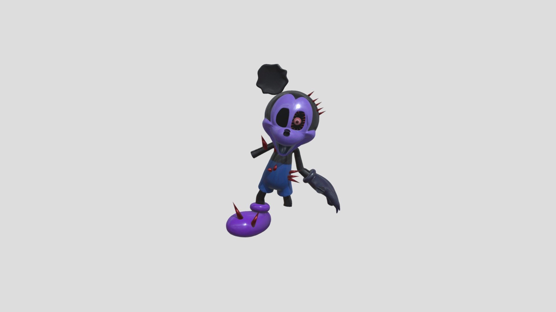 Fnati Nbd Version 2 Terror - Download Free 3D model by classicsdreamsdr ...