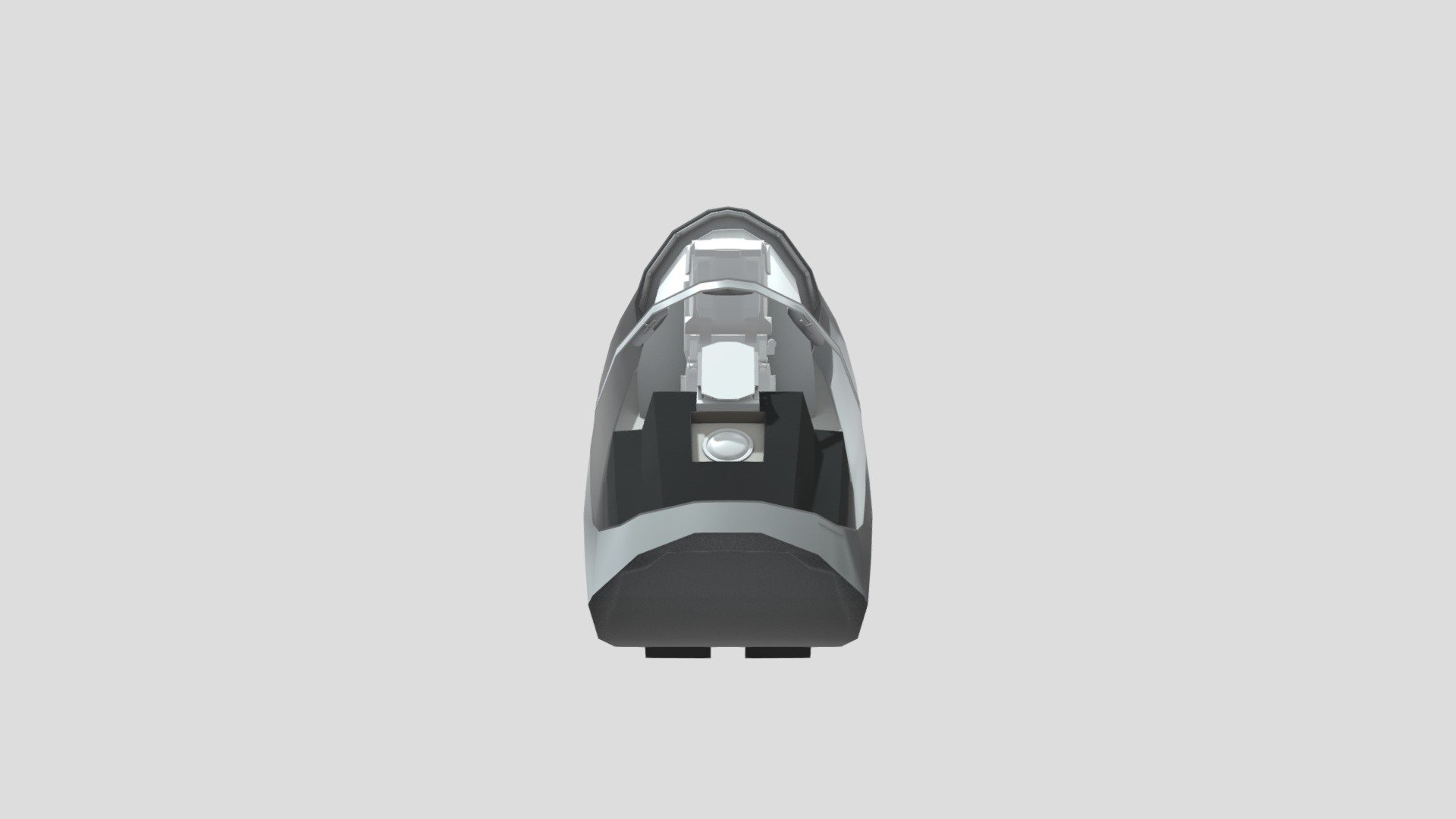 AMX-A1 Cockpit - 3D model by leonardo fambre (@leonardololnoo) [152d9eb ...