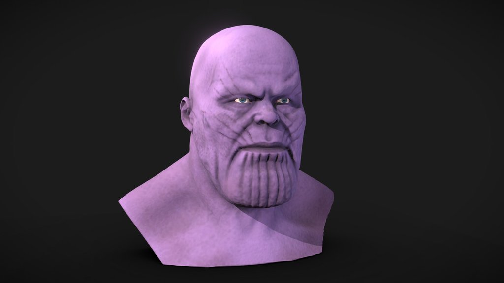 Marvel - A 3D model collection by dquintino - Sketchfab