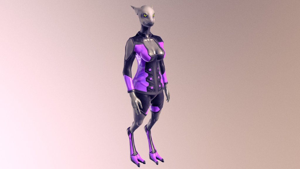 Private Collection - NSFW Humans and Humanoids - A 3D model collection by Verinox - Sketchfab