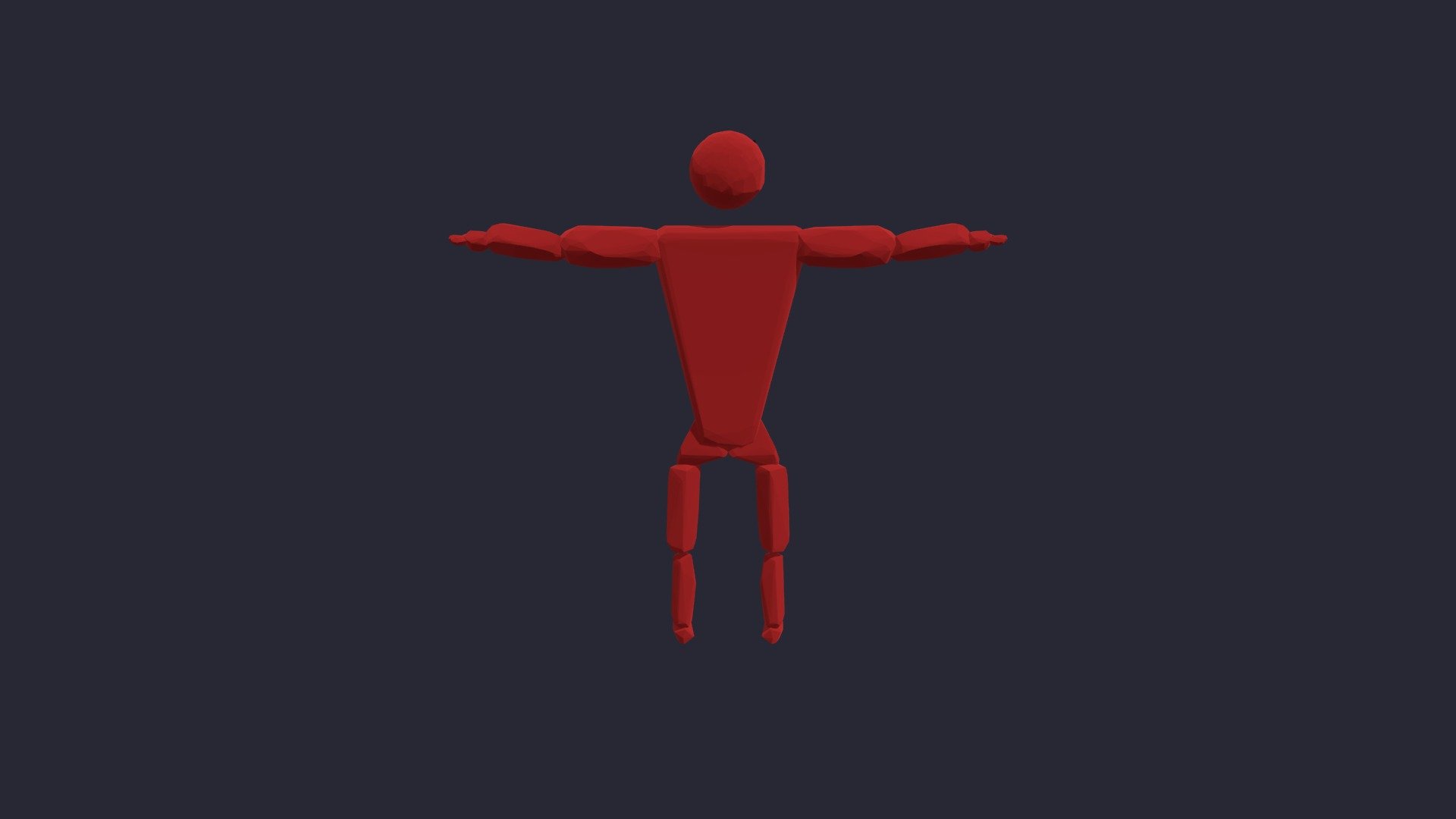 enemy - Download Free 3D model by nicolai.hoegsbjerg [152e125] - Sketchfab