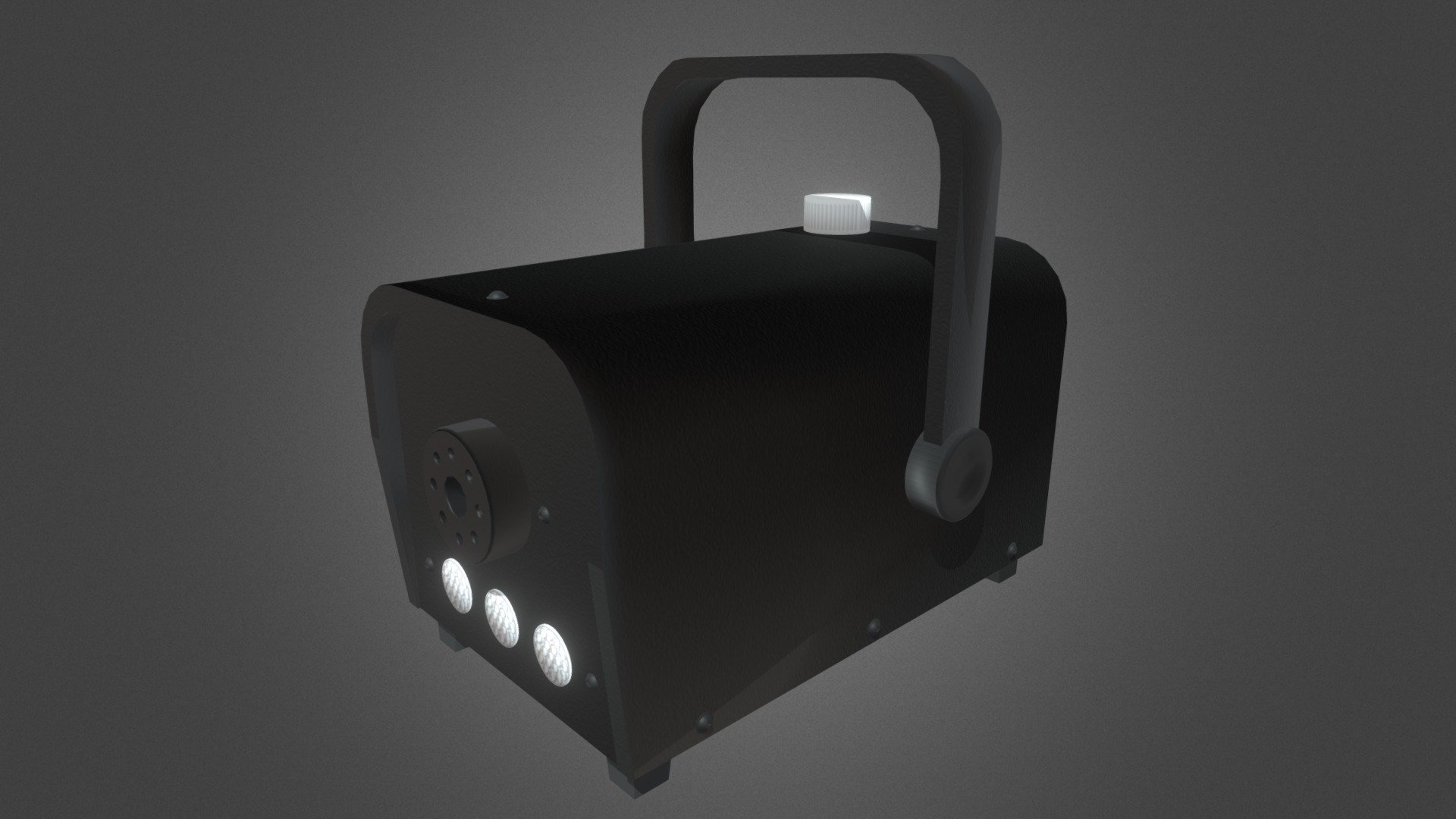 Smoke Machine Preview - Download Free 3D model by skylineentourage ...