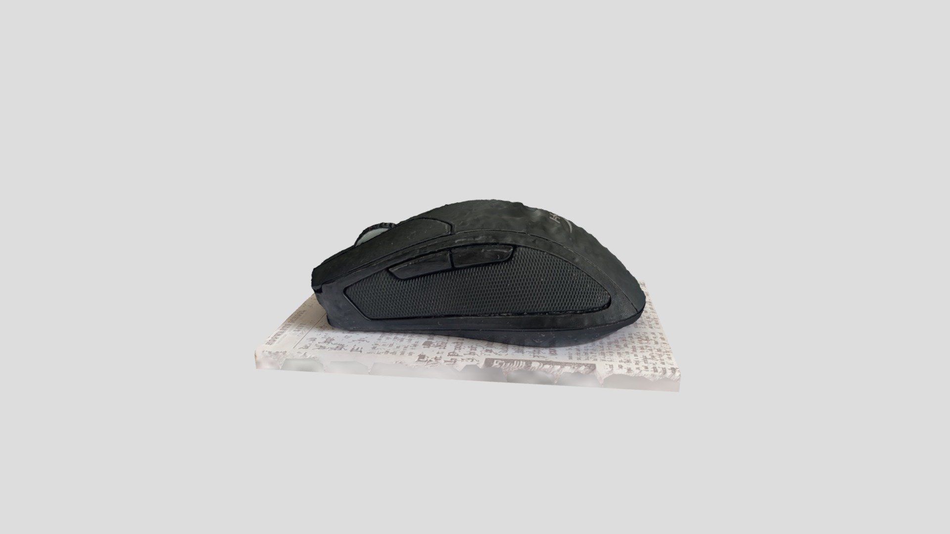 Mouse - Download Free 3D model by elmortem [153039c] - Sketchfab