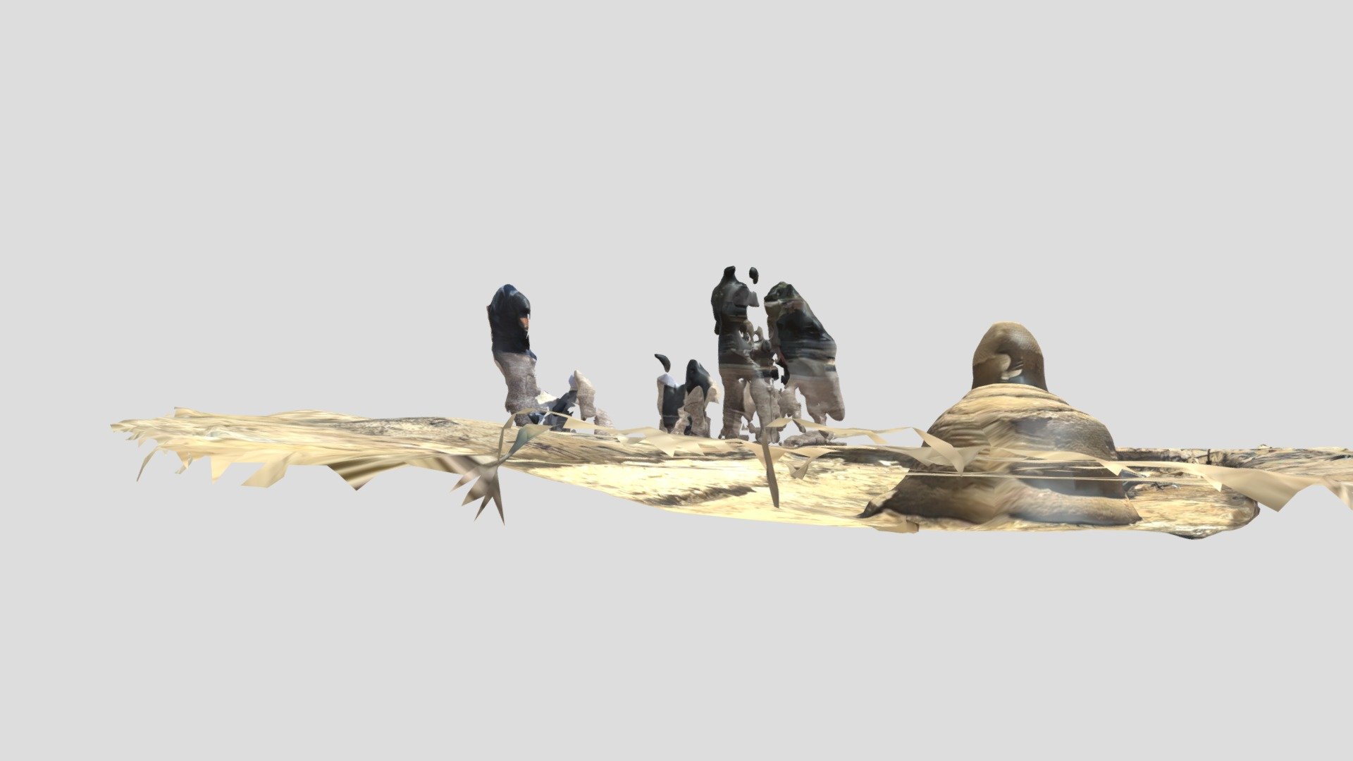 metascan_20220510-1106_Sfnks - 3D model by okajun [1530673] - Sketchfab