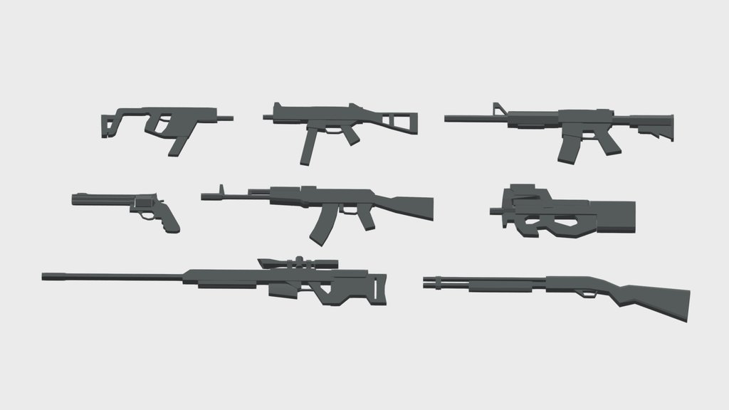 PS1 - A 3D model collection by NigerianBoy - Sketchfab
