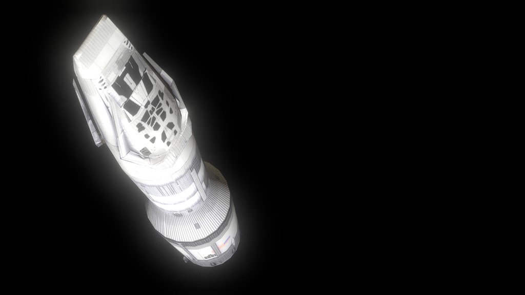 space - A 3D model collection by ProphetHQ - Sketchfab