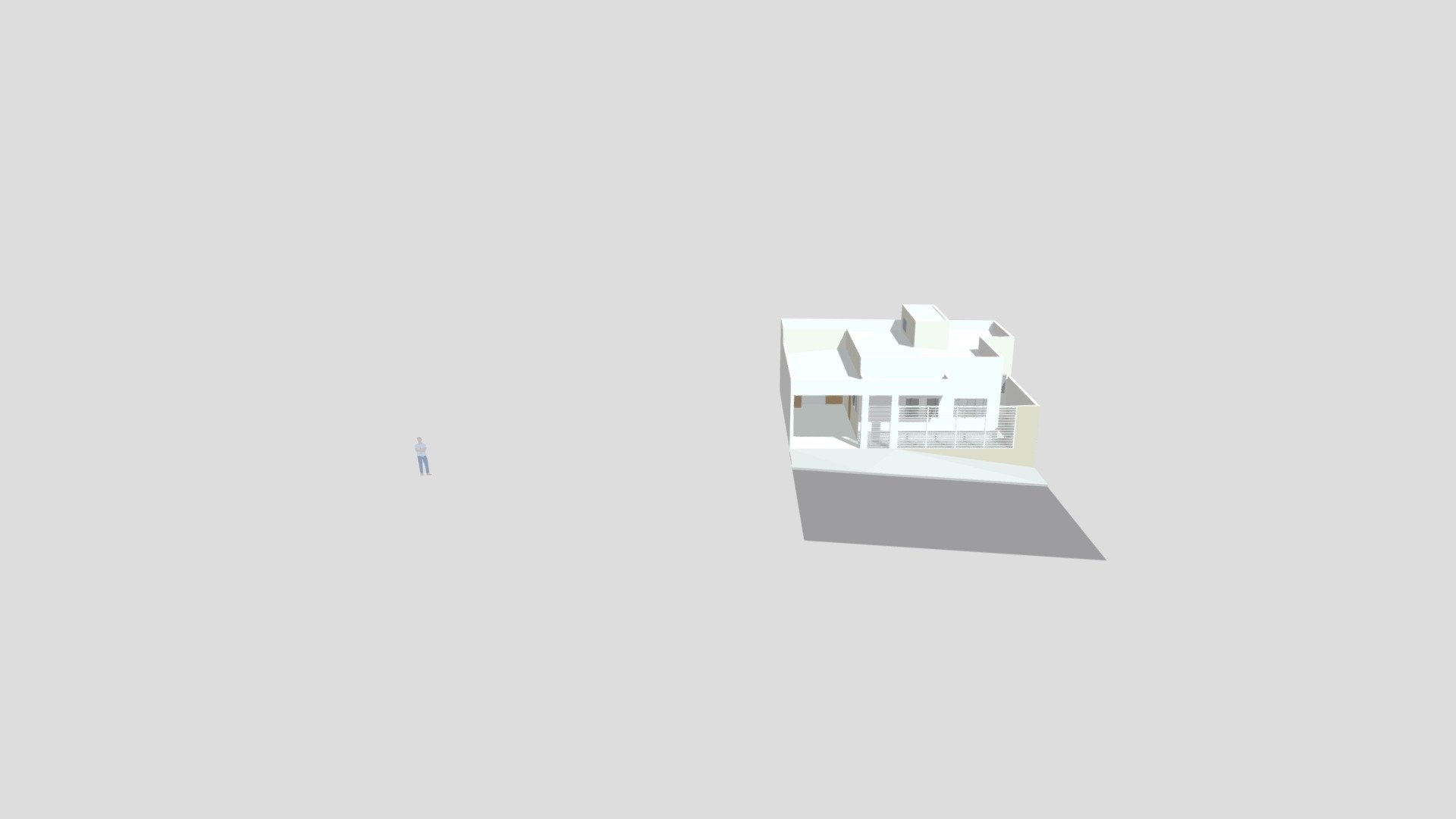 EXTERNA - 3D model by joaonetoeng [15328e2] - Sketchfab
